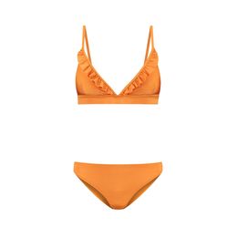 Shiwi Bikini set 'Beau' Damen Gr&ouml;&szlig;e XXL orange