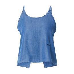 Brava Fabrics Top Damen Gr&ouml;&szlig;e L blue denim