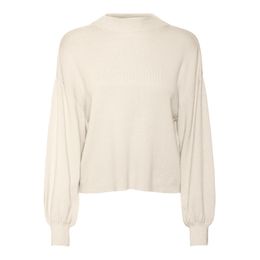 V&eacute;ro Moda Vero Moda Pullover 'VMNancy' Damen Gr&ouml;&szlig;e XS beige
