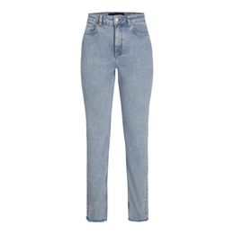 Jack & Jones JJXX Jeans 'Berlin' Damen Gr&ouml;&szlig;e 31 blue denim / braun