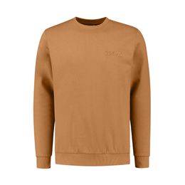 Shiwi Sweatshirt 'Sunday' Damen Gr&ouml;&szlig;e XXXL karamell