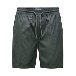 Only & Sons Only & Sons Shorts 'ONSTEL' Herren Gr&ouml;&szlig;e 33 dunkelgr&uuml;n