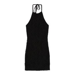 Bershka Kleid Damen Gr&ouml;&szlig;e 38 schwarz