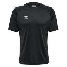 Hummel Performance Shirt male size XL Black / White