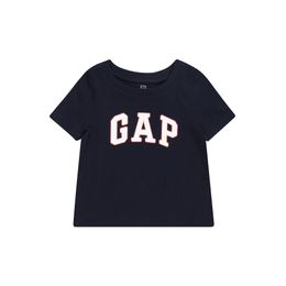 GAP T-Shirt M&auml;dchen Gr&ouml;&szlig;e 50/56 nachtblau / koralle / wei&szlig;