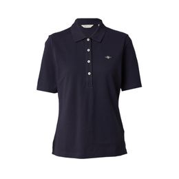 Gant Poloshirt Damen Gr&ouml;&szlig;e XXS navy