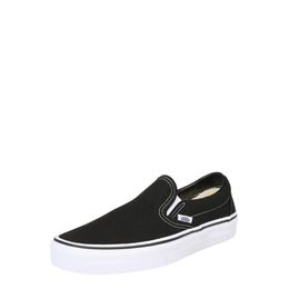 Vans Slip On 'Classic' Herren Gr&ouml;&szlig;e 37 schwarz / wei&szlig;