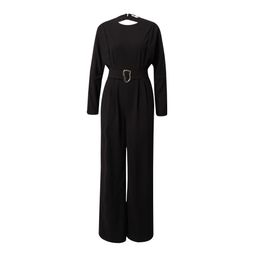 Warehouse Jumpsuit Damen Gr&ouml;&szlig;e XXL gold / schwarz
