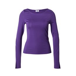 ABOUT YOU x Emili Sindlev Shirt 'Briley' female size XL Dark purple