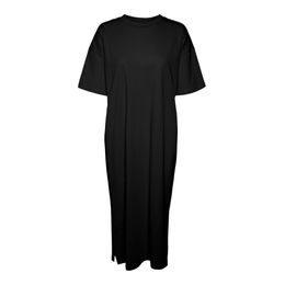 V&eacute;ro Moda Vero Moda Kleid 'VMMolly' Damen Gr&ouml;&szlig;e 44 schwarz Winterkleid