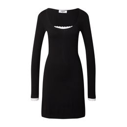 SHYX Kleid 'Valentina' Damen Gr&ouml;&szlig;e 42 schwarz Winterkleid