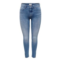 Only Jeans Damen Gr&ouml;&szlig;e 34 blue denim
