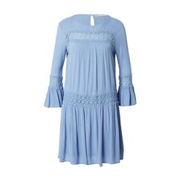 Only Kleid 'Tyra' Damen Gr&ouml;&szlig;e 44 hellblau Winterkleid