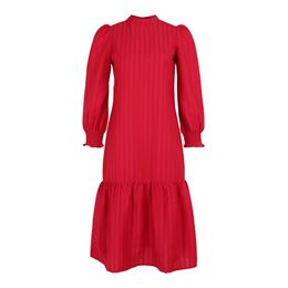 Dorothy Perkins Petite Kleid Damen Gr&ouml;&szlig;e 42 rot / hellrot Winterkleid