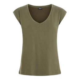 Pieces Shirt 'Kamala' female size L Olive