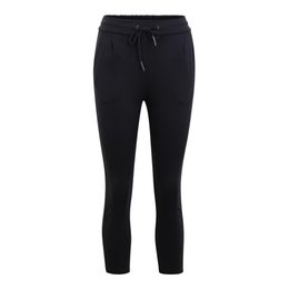 Vero Moda Petite Pleat-Front Pants 'Eva' female size 38 Dark blue