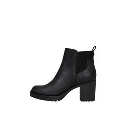 Only Chelsea Boots 'ONLBarbara' Damen Gr&ouml;&szlig;e 35 schwarz Winterschuhe