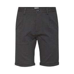 LINDBERGH Shorts Herren Gr&ouml;&szlig;e 56/58 schwarzmeliert