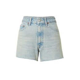 Topshop Shorts Damen Gr&ouml;&szlig;e 27/28 hellblau