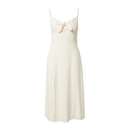 Daahls By Emma Roberts Exclusively For About You Kleid 'Samira' Damen Gr&ouml;&szlig;e 40 pastelllila / apricot / wei&szlig;
