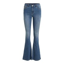Vila Jeans 'Ekko' Damen Gr&ouml;&szlig;e 34 blue denim