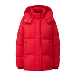 s.Oliver BLACK LABEL Winterjacke Damen Gr&ouml;&szlig;e XS rot