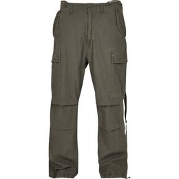 Brandit Hose Herren Gr&ouml;&szlig;e 38 khaki