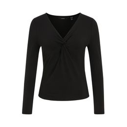 Vero Moda Petite Shirt 'HEVI' Damen Gr&ouml;&szlig;e L schwarz