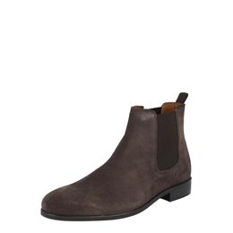 ABOUT YOU Chelsea Boots 'Kimi' Herren Gr&ouml;&szlig;e 43 dunkelbraun