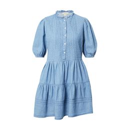 Oasis Kleid Damen Gr&ouml;&szlig;e 38 blue denim Winterkleid