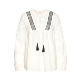 Lascana Blouse female size L Black / White