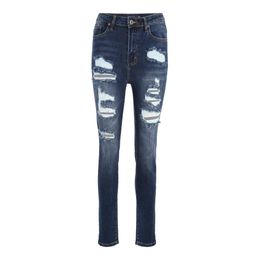 A&eacute;ropostale Jeans Damen Gr&ouml;&szlig;e 24 blue denim