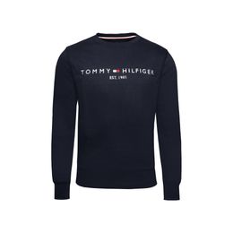 Tommy Hilfiger Sweatshirt male size M Night blue / Red / White