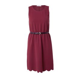 ABOUT YOU Kleid 'Fabia' Damen Gr&ouml;&szlig;e 36 bordeaux Sommerkleid
