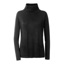 Heine Pullover Damen Gr&ouml;&szlig;e L schwarz
