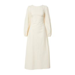 EDITED Kleid 'Valja' Damen Gr&ouml;&szlig;e 42 beige Winterkleid