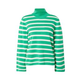 Inwear Pullover 'Musettel' Damen Gr&ouml;&szlig;e L jade / wei&szlig;