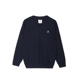 Scalpers Pullover Jungen Gr&ouml;&szlig;e 104 navy
