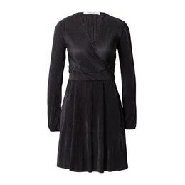 ABOUT YOU Kleid 'Ashley' Damen Gr&ouml;&szlig;e 34 schwarz Winterkleid