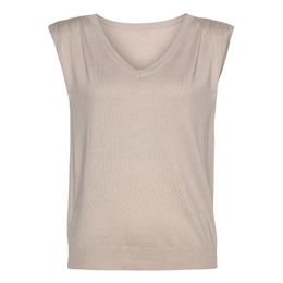 Lascana Pullover Damen Gr&ouml;&szlig;e XS/S sand
