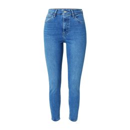 Topshop Jeans 'Jamie' Damen Gr&ouml;&szlig;e 30 blue denim