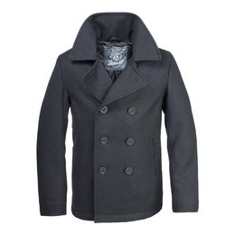 Brandit Cabanjacke Herren Gr&ouml;&szlig;e S schwarz