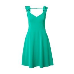 VM Vera Mont Kleid Damen Gr&ouml;&szlig;e 44 gr&uuml;n Winterkleid