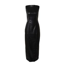 Karen Millen Kleid Damen Gr&ouml;&szlig;e 36 schwarz Winterkleid