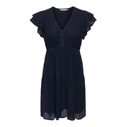 Only Kleid Damen Gr&ouml;&szlig;e 38 nachtblau Sommerkleid
