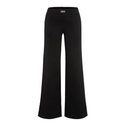 Lscn By Lascana Hose Damen Gr&ouml;&szlig;e 48/50 schwarz