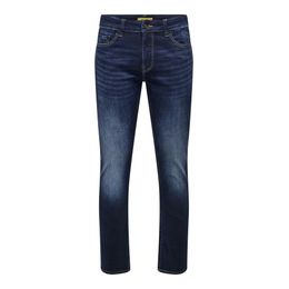 Only & Sons Only & Sons Jeans Herren Gr&ouml;&szlig;e 31 dunkelblau