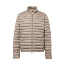 Save the Duck Between-Season Jacket 'Alexander' male size XXXL Dark beige