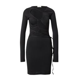 LeGer by Lena Gercke Kleid 'Lieselotte' Damen Gr&ouml;&szlig;e 42 schwarz Winterkleid