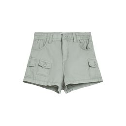 Bershka Shorts Damen Gr&ouml;&szlig;e 38 khaki
